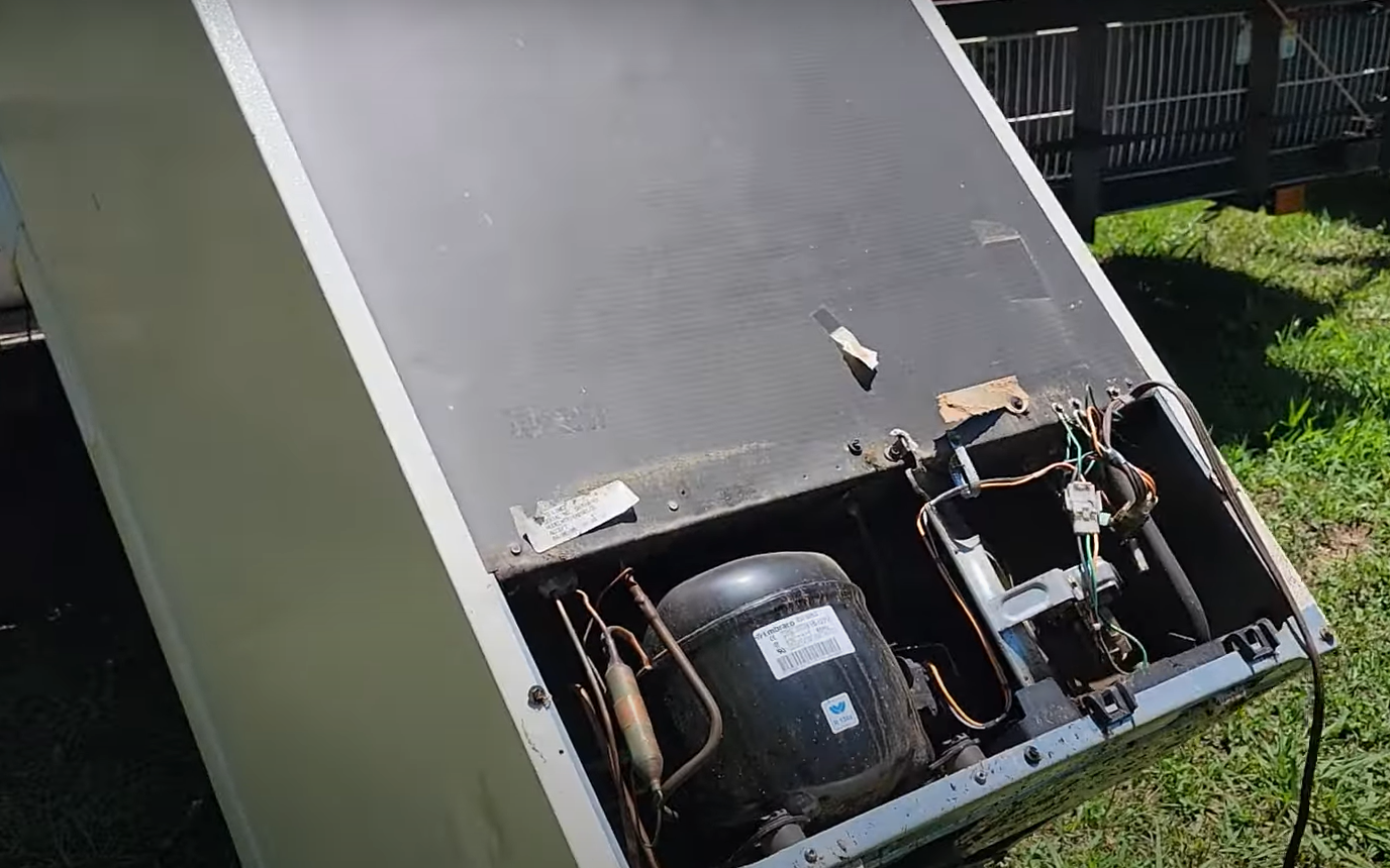 What to Expect From Refrigerator Scrap? - MetalProfy