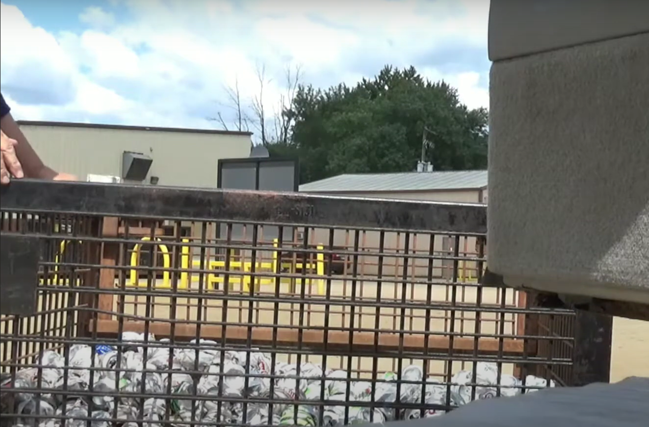 Where to Donate Aluminum Cans Near Me? - MetalProfy