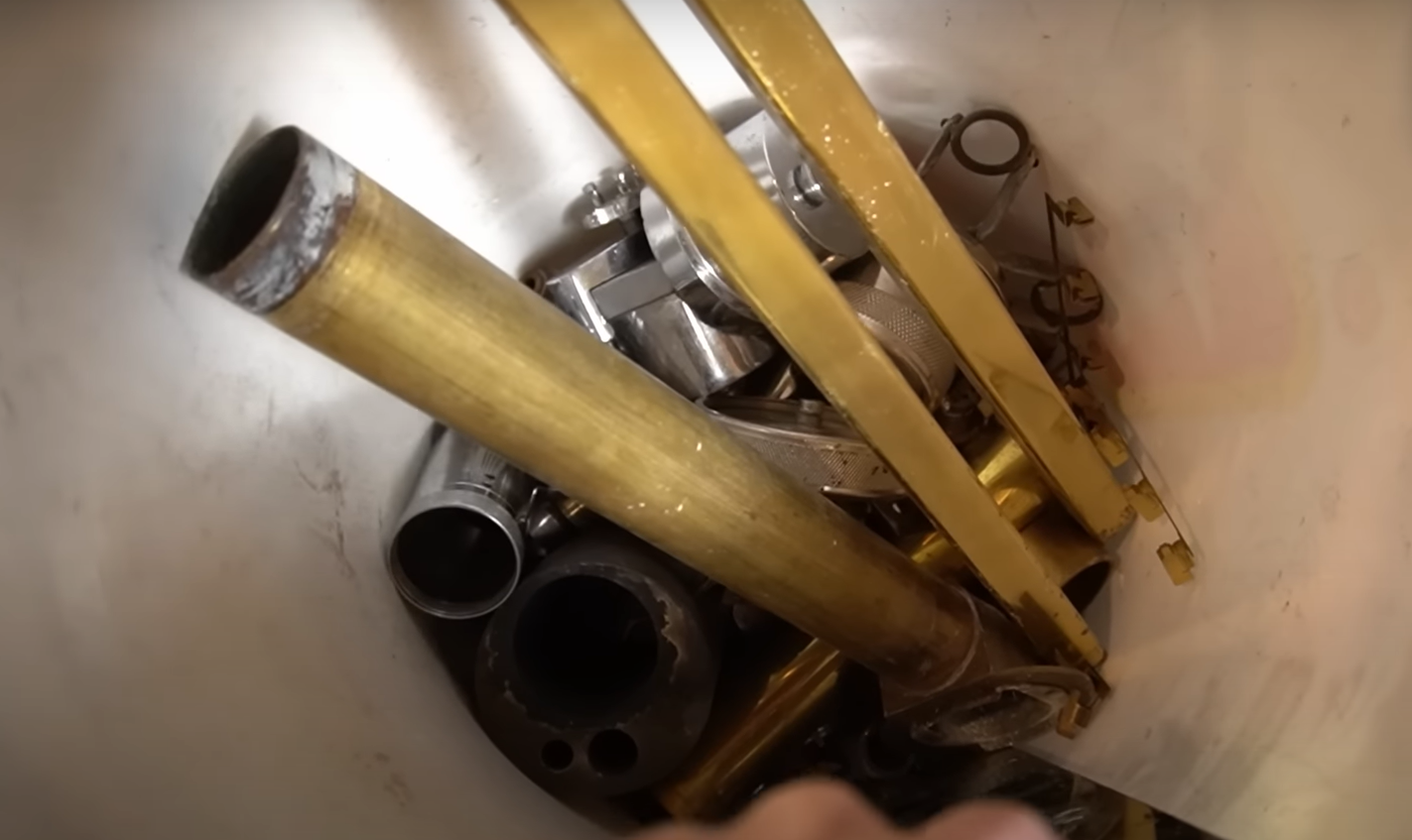 Where to Take My Scrap Brass Shells to Be Recycled Safely? - MetalProfy