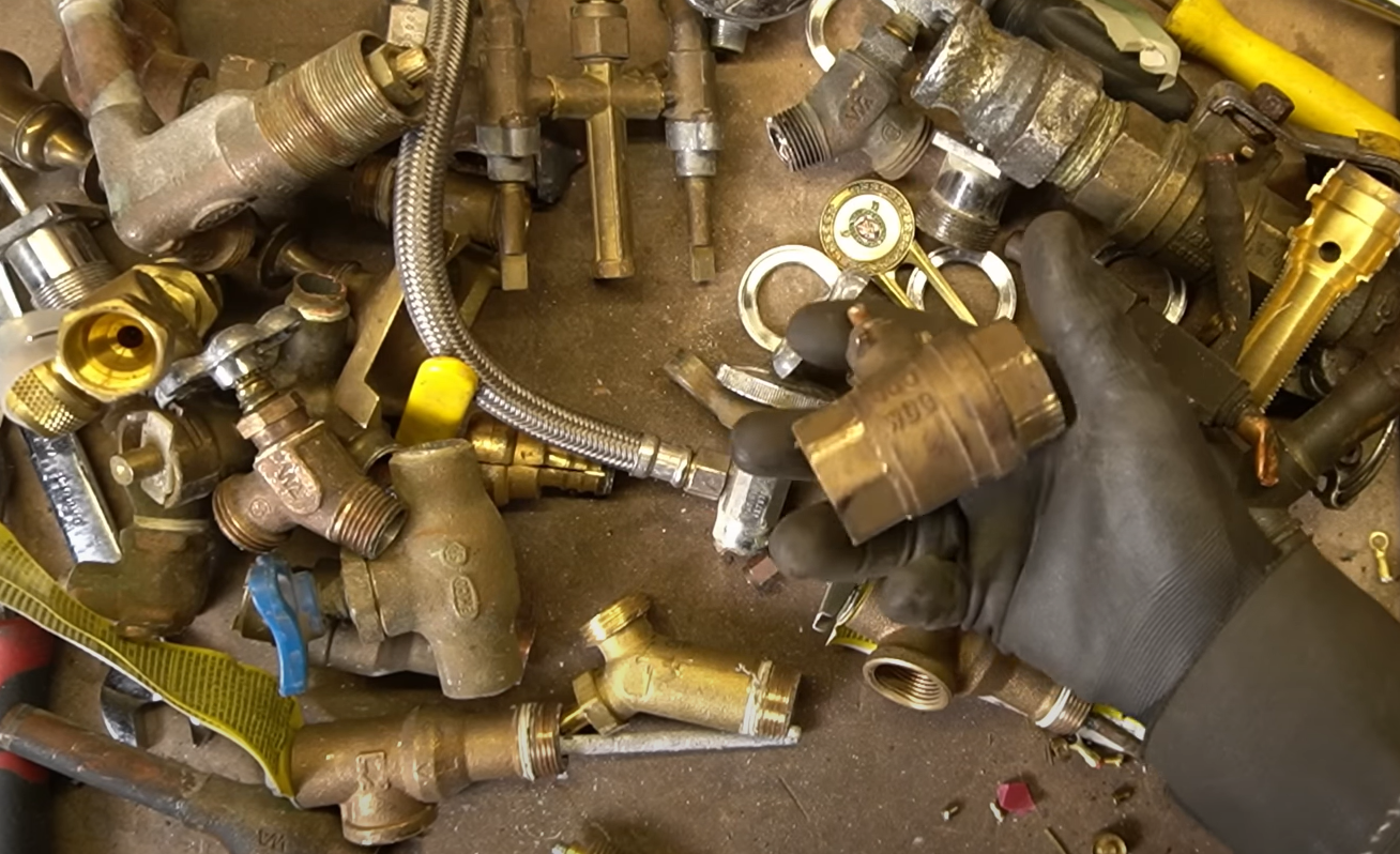 Where to Take My Scrap Brass Shells to Be Recycled Safely? - MetalProfy