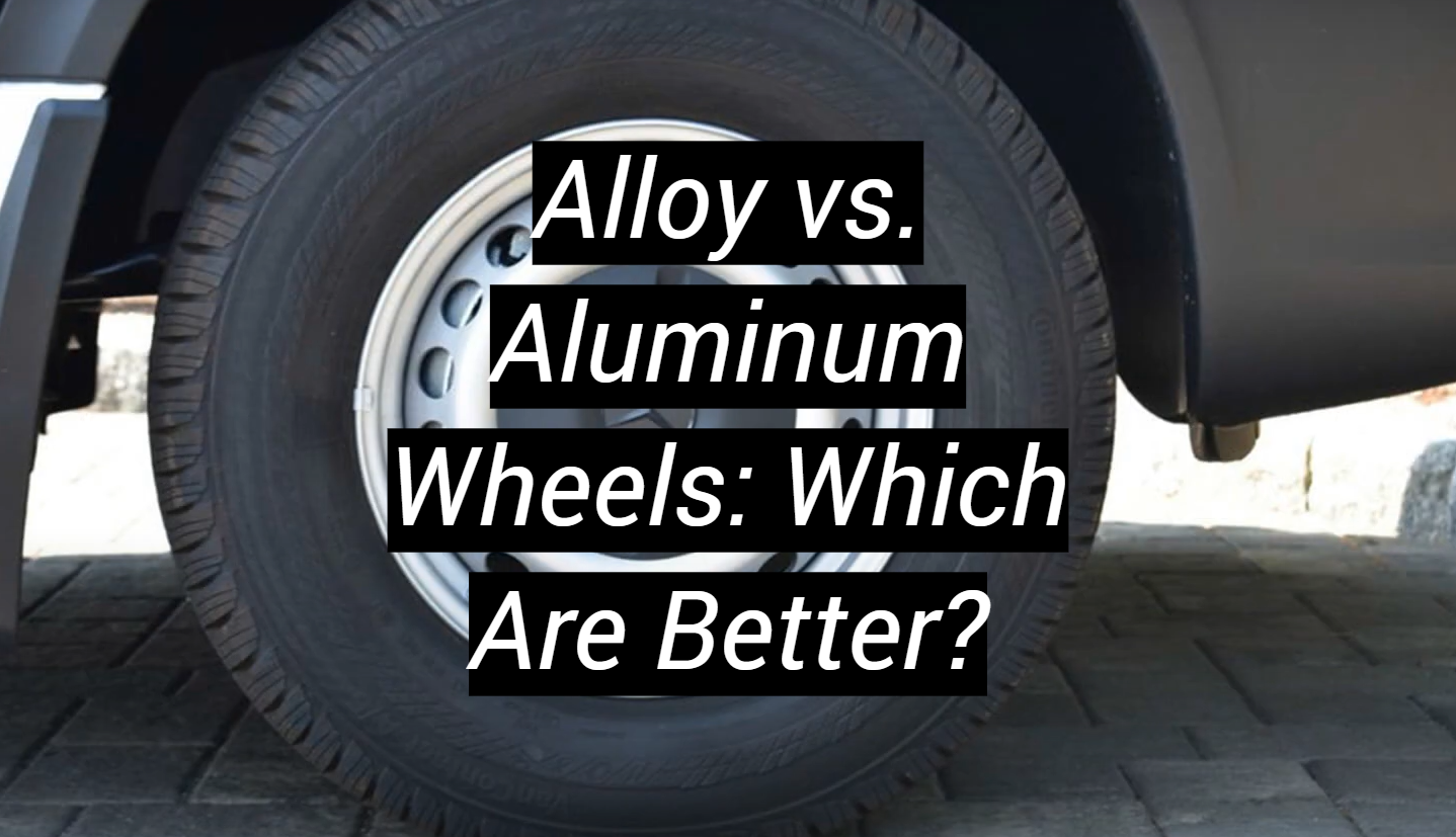 Alloy vs. Aluminum Wheels: Which Are Better? - MetalProfy