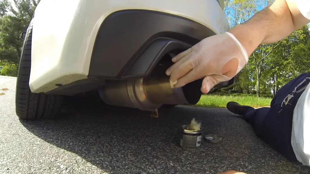 How to Clean Titanium Exhaust? - MetalProfy