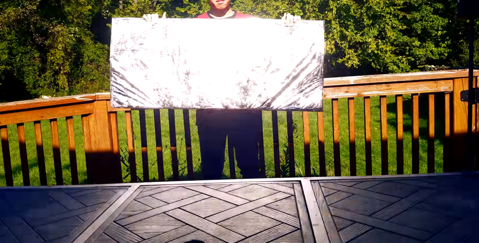 Does Aluminum Reflect Light? - MetalProfy