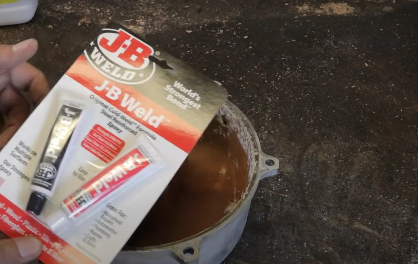 Does JB Weld Work on Aluminum? - MetalProfy