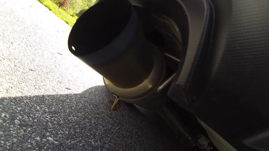 How to Clean Titanium Exhaust? - MetalProfy