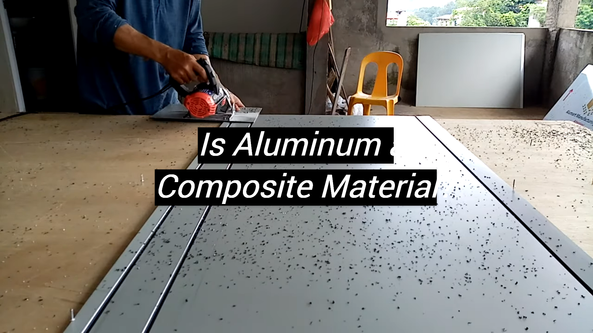 Is Aluminum a Composite Material? - MetalProfy