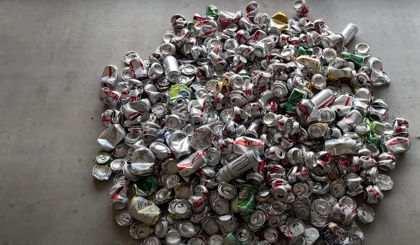 Is It Worth Melting Aluminum Cans? - MetalProfy