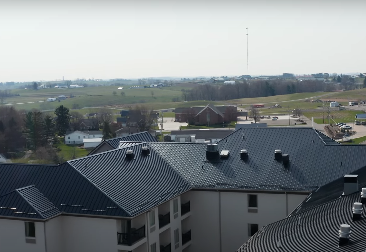 Steel vs. Aluminum Roof: Which is Better? - MetalProfy